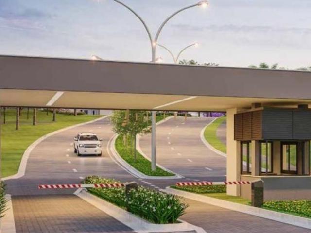 Terreno à venda em Votorantim, Condomínio Terras Alpha Nova Esplanada