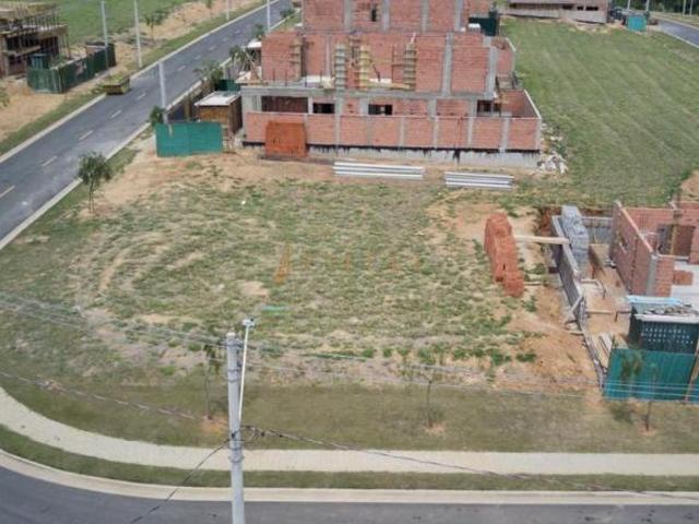 Terreno à venda em Votorantim, Condomínio Terras Alpha Nova Esplanada, com 363 m²