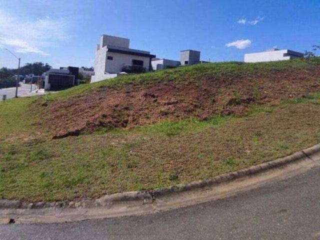 Terreno à venda em Votorantim, Morros, com 283 m², Condomínio SunLake Residencial