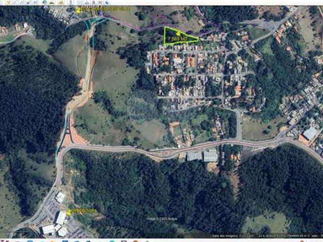 Terreno à venda em Votuparim SP