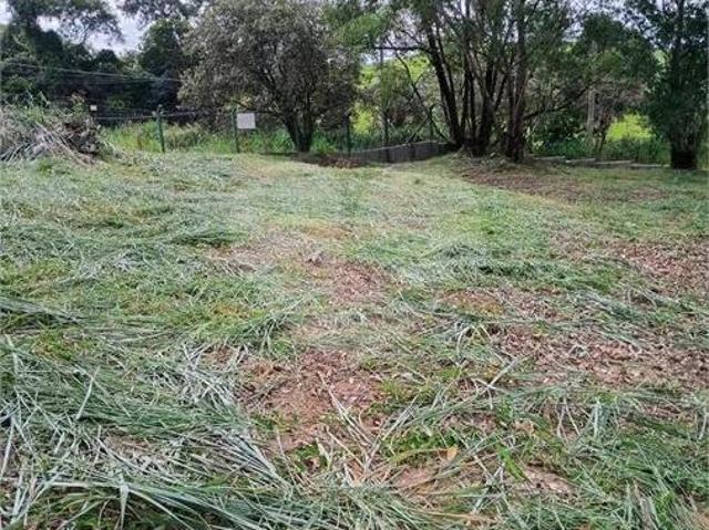 Terreno à venda em Vale verde SP