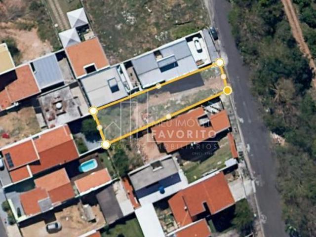 Terreno à Venda em Valinhos 369m Residencial Ana Carolina II Valinhos SP