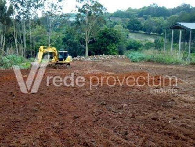 Terreno à venda em Valinhos