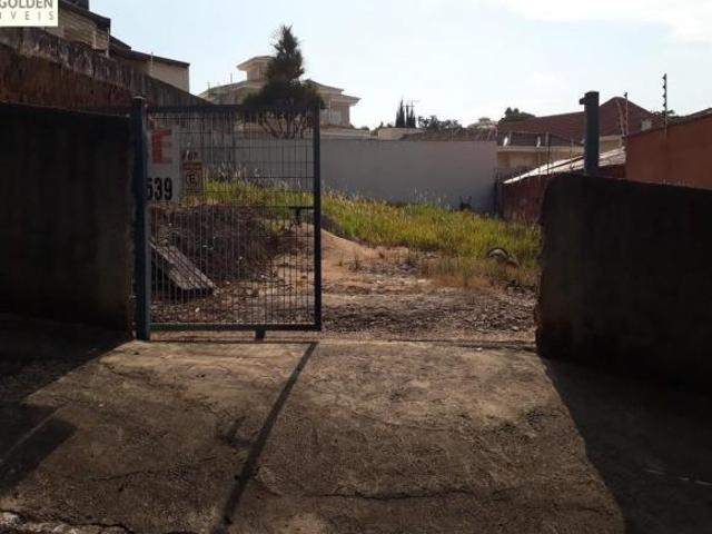 Terreno a venda em valinhos