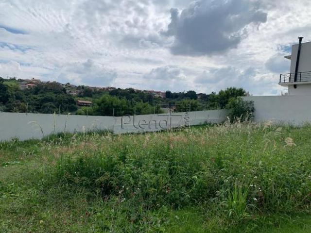 Terreno à venda em Valinhos, Condominio Village Monet, com 315.23 m², Condomínio