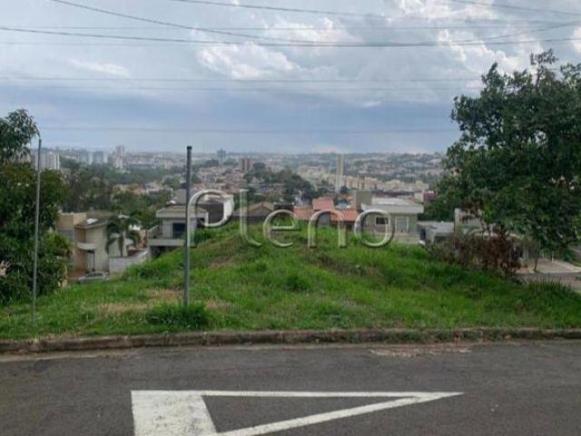 Terreno à venda em Valinhos, Condominio Villaggio Fiorentino, com 341.57 m²