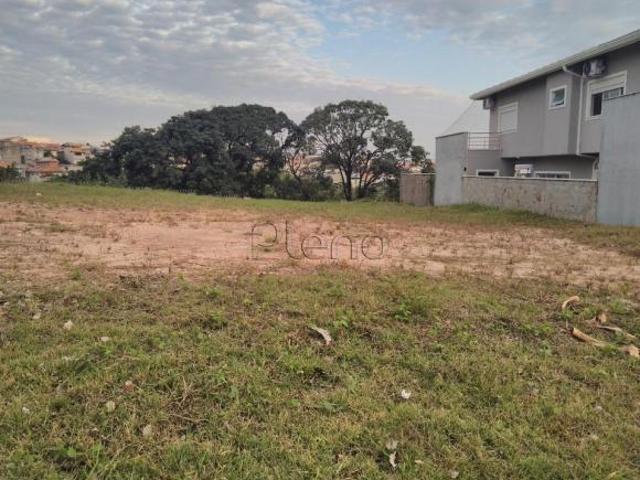 Terreno à venda em Valinhos, Condomínio Bosque dos Cambarás, com 425.25 m²
