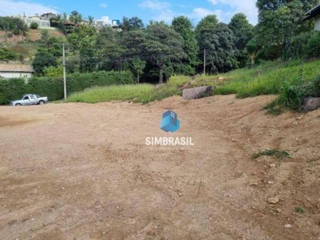 Terreno à venda em Valinhos Condomínio Moinho do Vento