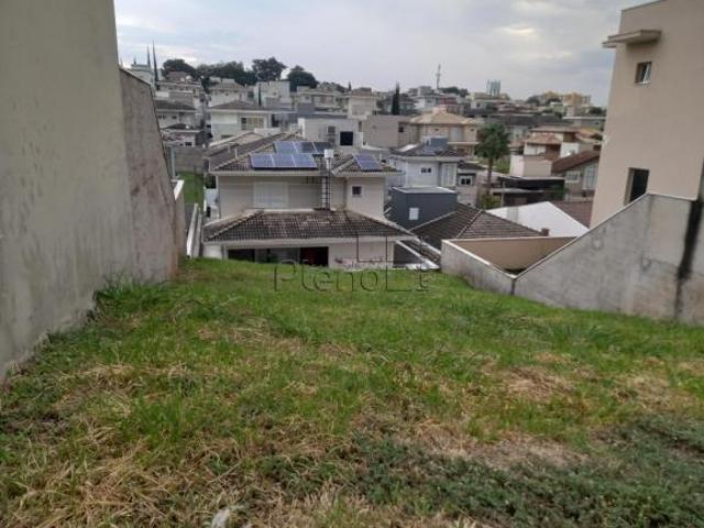 Terreno à venda em Valinhos, Condominio Portal do Jequitiba, com 300 m²