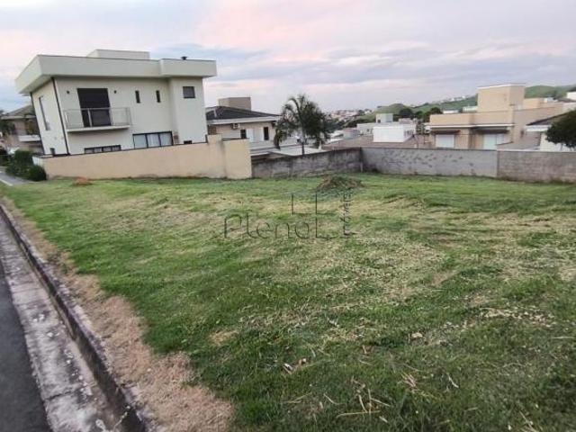 Terreno à venda em Valinhos, Condominio Portal do Jequitiba, com 300 m²
