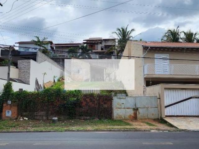 Terreno à venda em Valinhos, Chácaras Alpina, com 300 m²