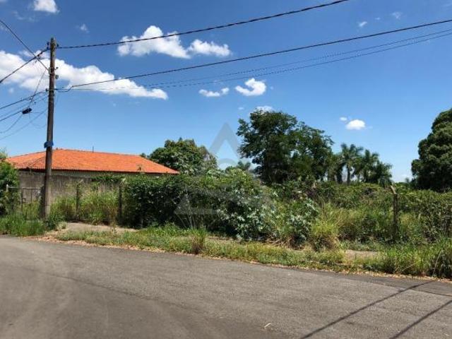 Terreno à venda em Valinhos, Estância Recreativa San Fernando, com 1580 m²