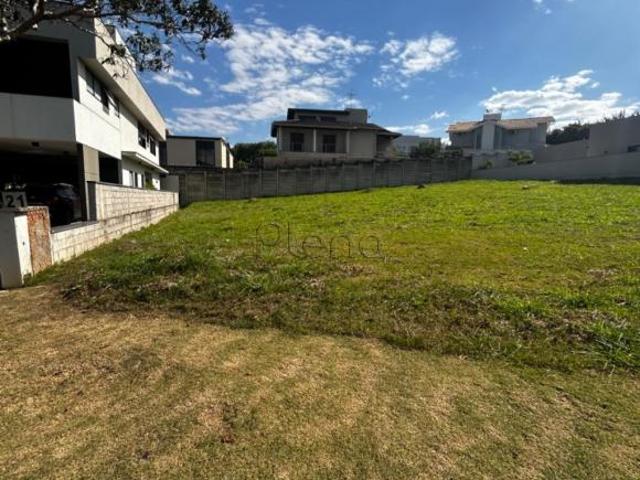 Terreno à venda em Valinhos, Jardim Paiquerê, com 500.42 m², Condomínio Canto De