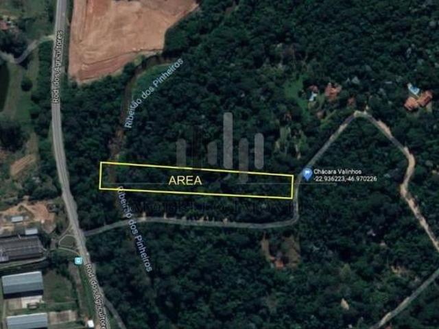 Terreno à venda em Valinhos, Jardim Portugal, com 20000 m², PARQUE DA FLORESTA Valinhos