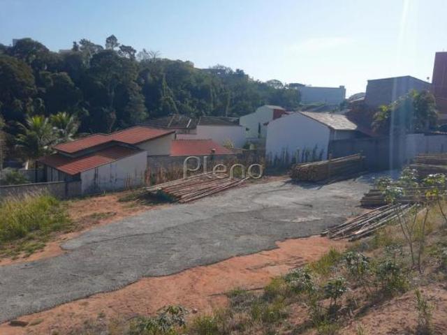 Terreno à venda em Valinhos, Loteamento Shangrilá, com 1081 m²
