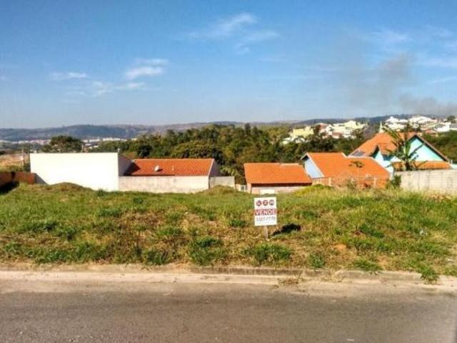 Terreno à venda em Valinhos SP, Jardim Recanto dos Pássaros II: 344,00 m² de área!