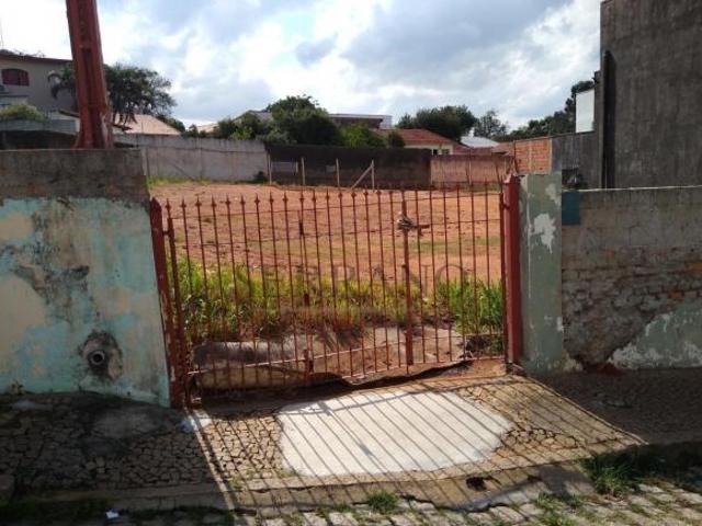 Terreno à venda em Valinhos SP na Vila São Cristóvão com 769,95m² Oportunidade Única!