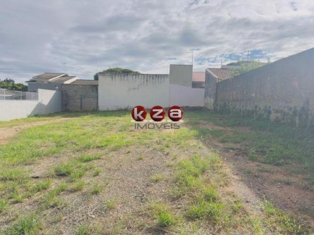 Terreno à venda em Valinhos SP, Parque Nova Suíça 300,00m² de área. Venha conferir!