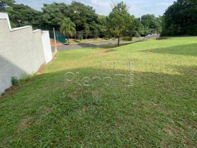 Terreno à venda em Valinhos, Portal do Lago, com 755 m², Condomínio Portal do Lago