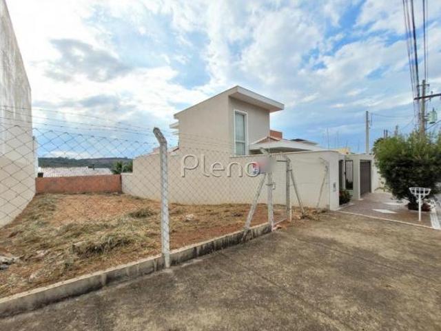 Terreno à venda em Valinhos, Parque Nova Suíça, com 300 m²