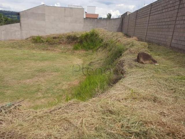 Terreno à venda em Valinhos, Parque dos Cocais, com 300 m²