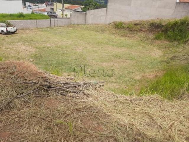 Terreno à venda em Valinhos, Parque dos Cocais, com 300 m²