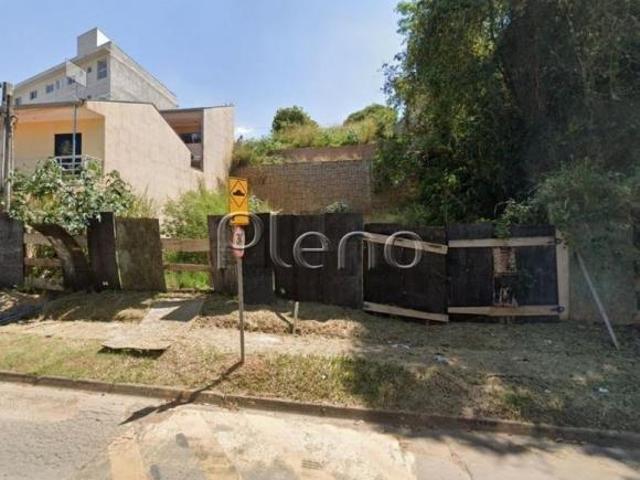 Terreno à venda em Valinhos, Parque dos Cocais, com 320 m²
