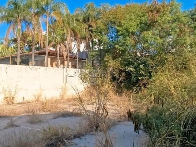 Terreno à venda em Valinhos, Parque Terranova, com 609 m²
