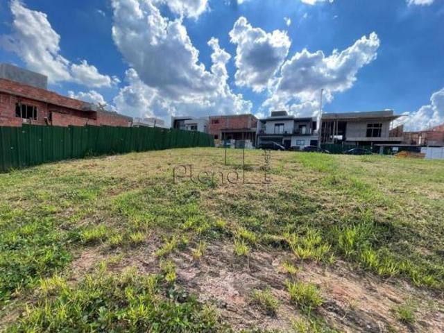 Terreno à venda em Valinhos, Residencial Mont Alcino, com 300 m², Condomínio Mon