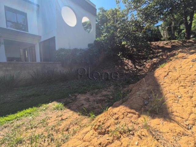 Terreno à venda em Valinhos, Vale do Itamaracá, com 1000 m², Condomínio Vale do