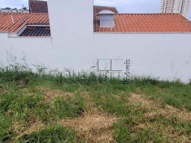 Terreno à venda em Valinhos, Vila Genoveva, com 412 m²
