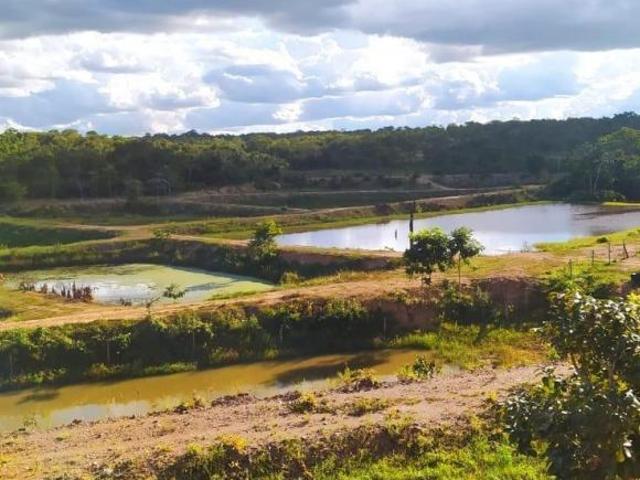 Terreno à venda em Várzea Grande