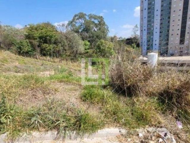 Terreno à venda em Várzea Paulista