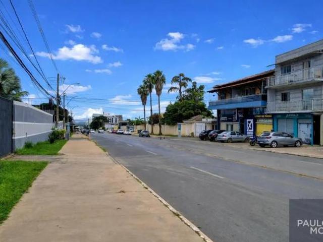 Terreno à venda em Vicente Pires