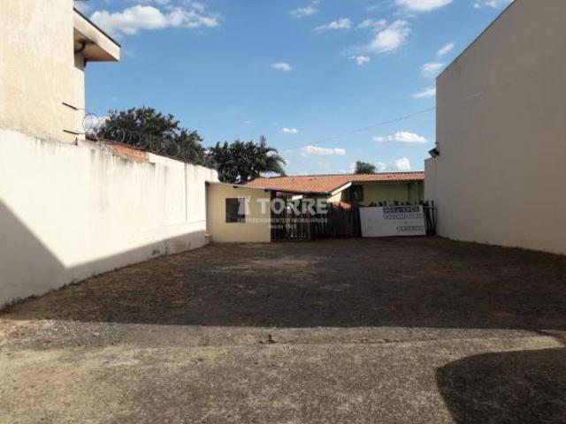 terreno à venda em Vila Teixeira
