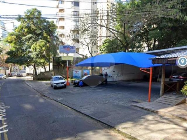 Terreno à venda em Vila uberabinha SP
