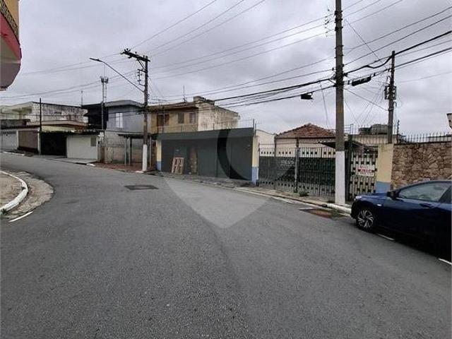 Terreno à venda em Vila américa SP
