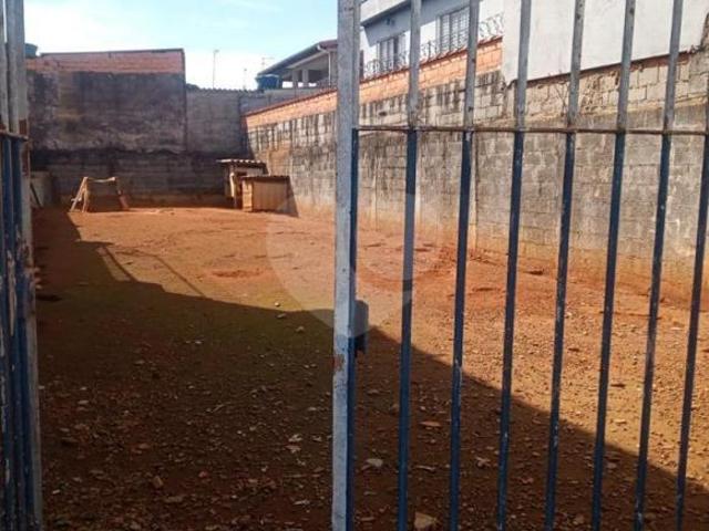 Terreno à venda em Vila aparecida SP