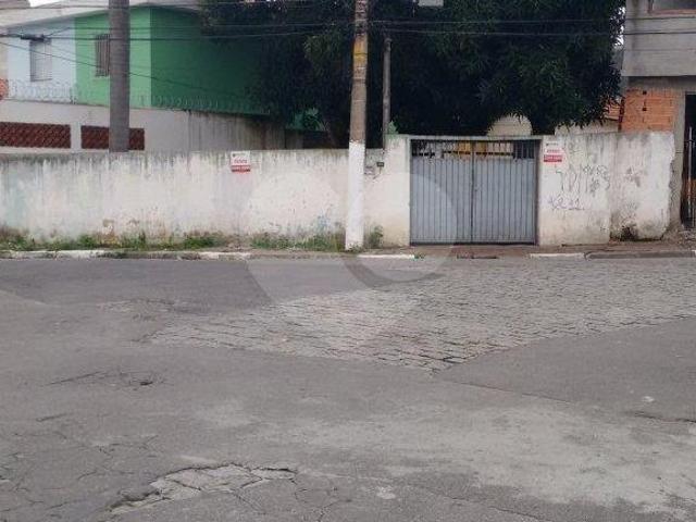 Terreno à venda em Vila arriete SP