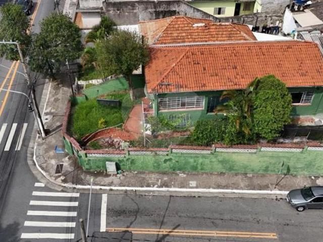 Terreno à venda em Vila baruel SP