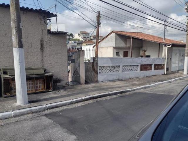 Terreno à venda em Vila barbosa SP