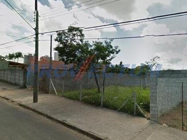 terreno à venda em Vila Brandina