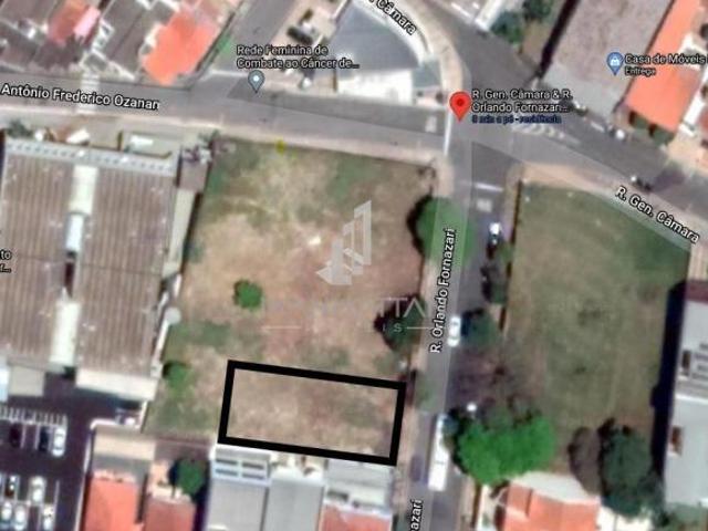 terreno à venda em Vila Breda