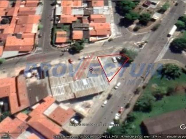 terreno à venda em Vila Bressani