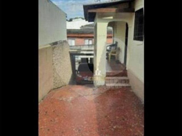 Terreno à venda em Vila camilópolis SP