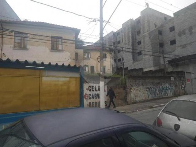 Terreno à venda em Vila celeste SP