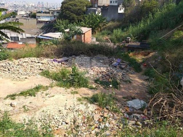 Terreno à venda em Vila celeste SP