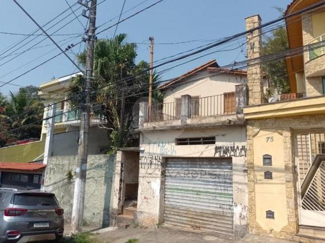 Terreno à venda em Vila comercial SP