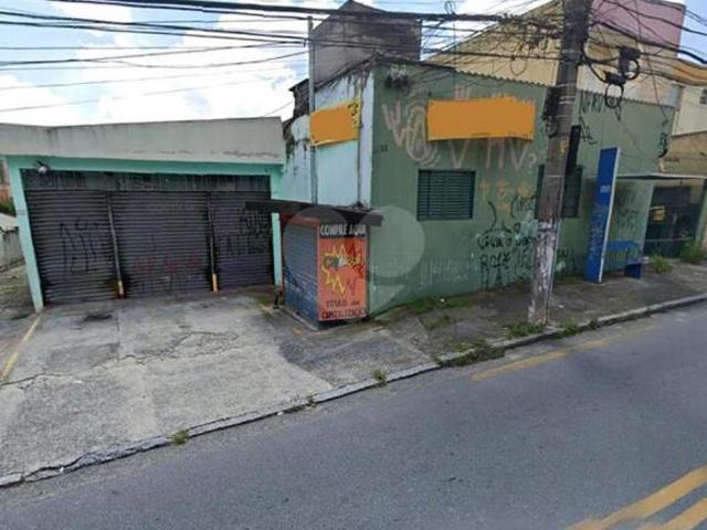 Terreno à venda em Vila curuçá SP