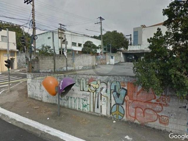Terreno à venda em Vila das mercês SP